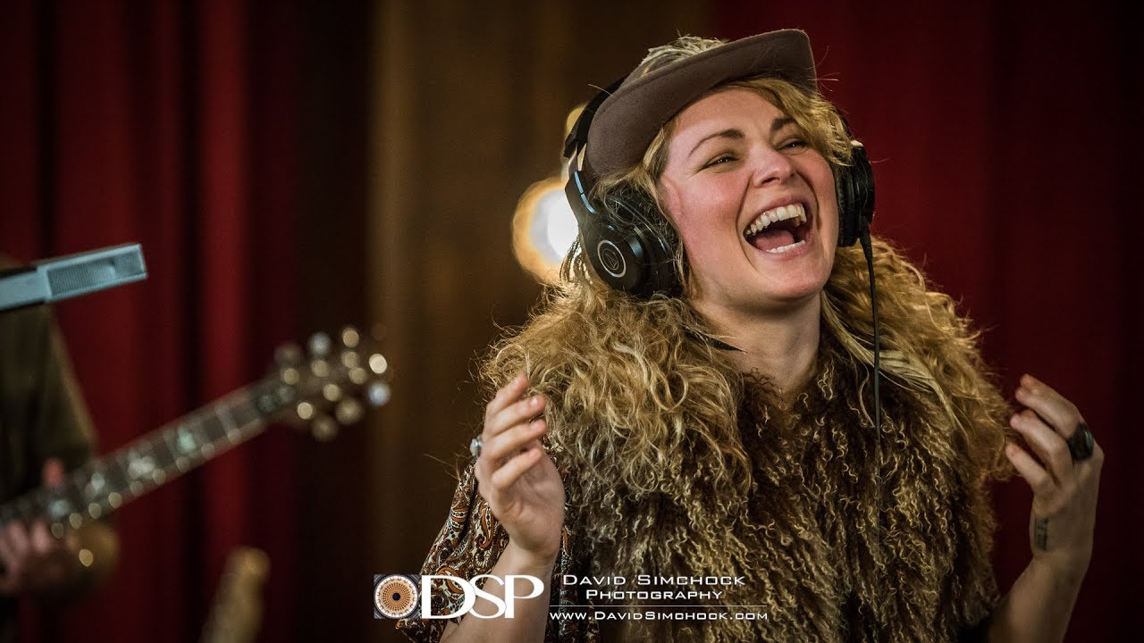 Echo Sessions 42 - Hayley Jane and The Primates - Whole Show - YouTube