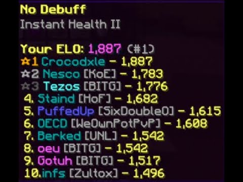 #1 NoDebuff - YouTube