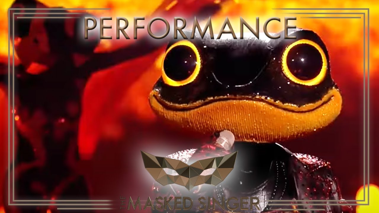 “Right Here Waiting” von Richard Marx | Der Feuersalamander | The ...