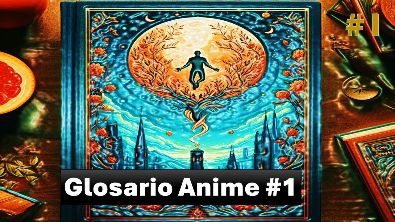 Aprende un Poco de los Terminos del Anime - Glosario Anime #1 - YouTube