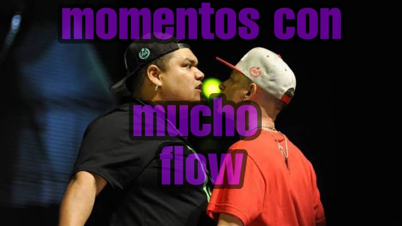 Momentos con mucho flow - YouTube