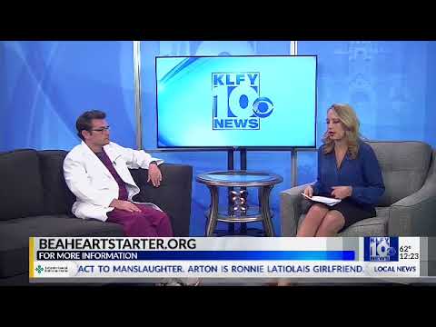 Dr.Marc Saad- Be A HeartStarter 2018 - YouTube