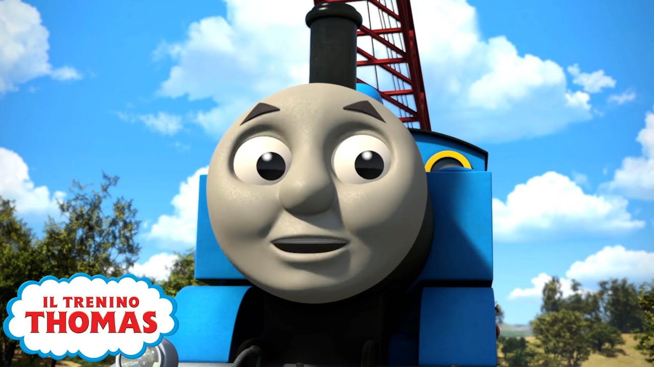 Il Trenino Thomas | Cappello da safari | cartoni animati per bambini ...