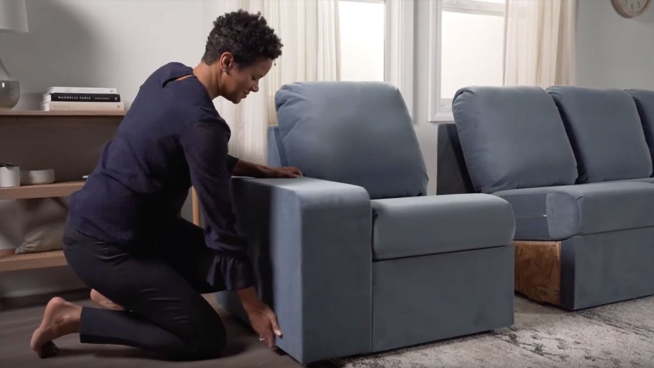 Convertible Layouts For Every Occasion - YouTube