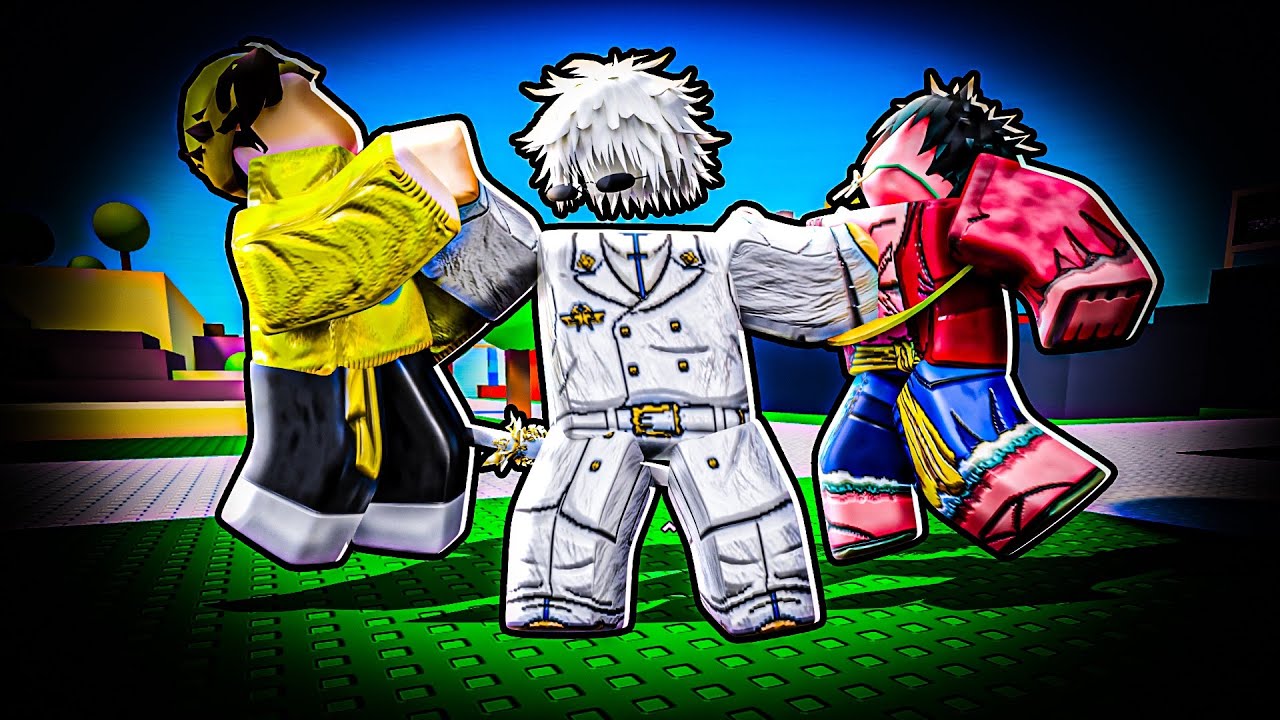 I Became a Tryhard in Roblox Project Smash - YouTube