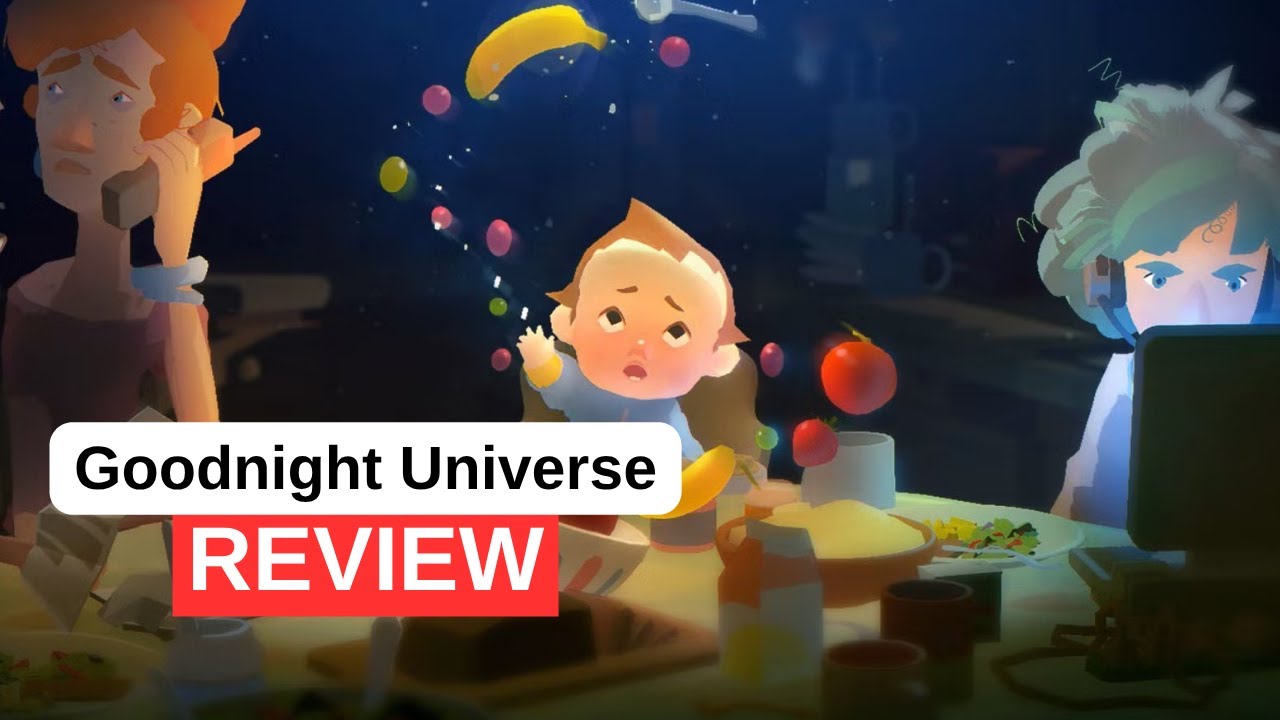 Goodnight Universe Review - The Psychic Baby Game That Made Me Call My ...