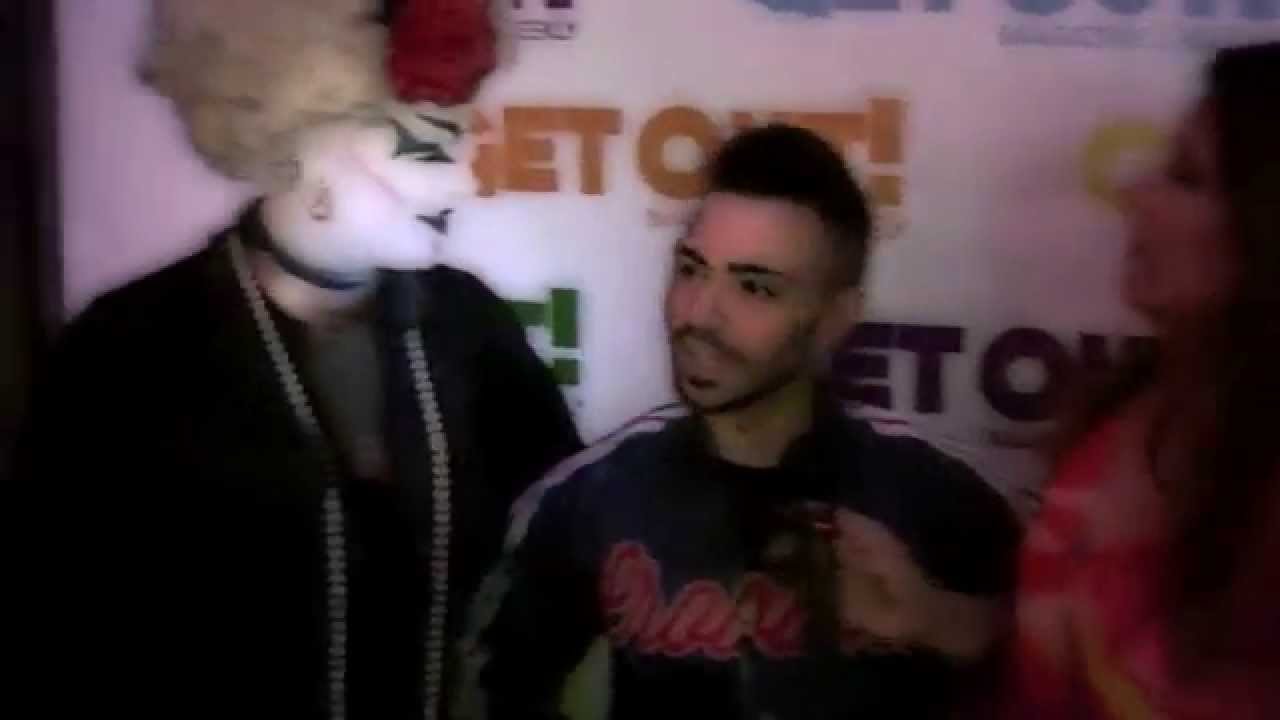 King Ralphy & Demanda interview, NYC - YouTube