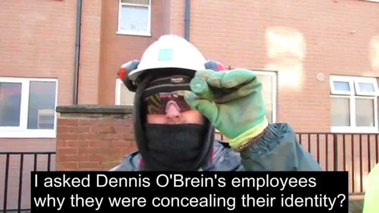 Corporate Extortion & Bullying, Irish-Style - YouTube