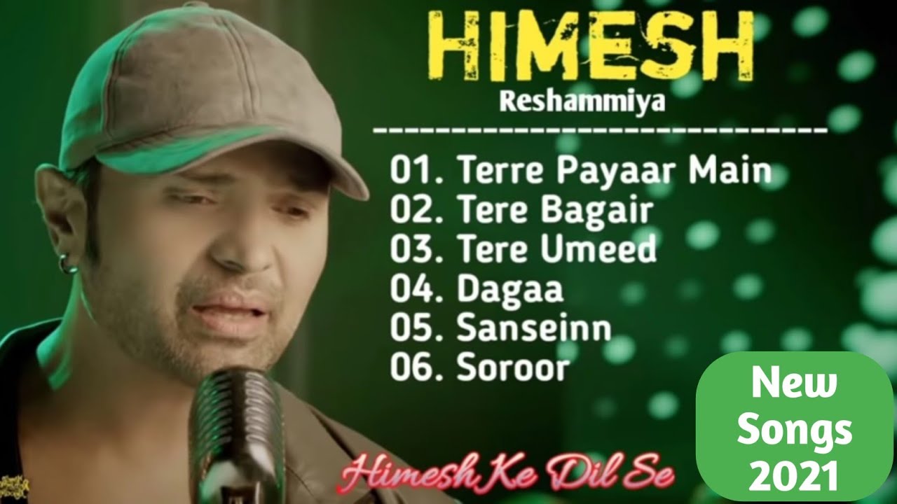 Himesh Reshammiya New Songs 2021| Surroor Album| Himesh Reshammiya ...