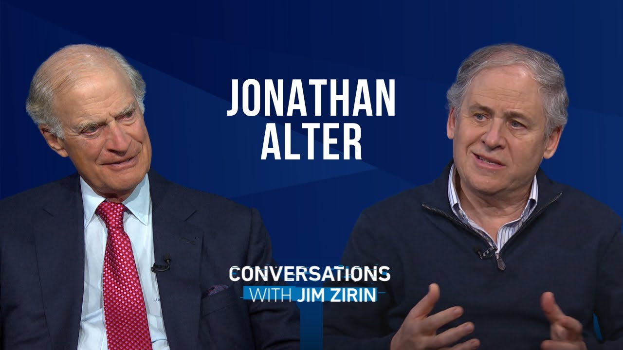 How did we get here? Reckoning with the 2024 Election results with Jonathan Alter - YouTube