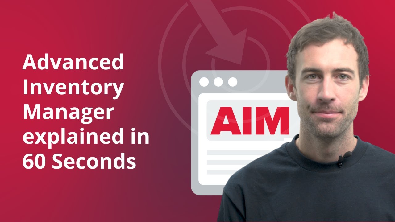 Advanced Inventory Manager explained in 60 Seconds - YouTube