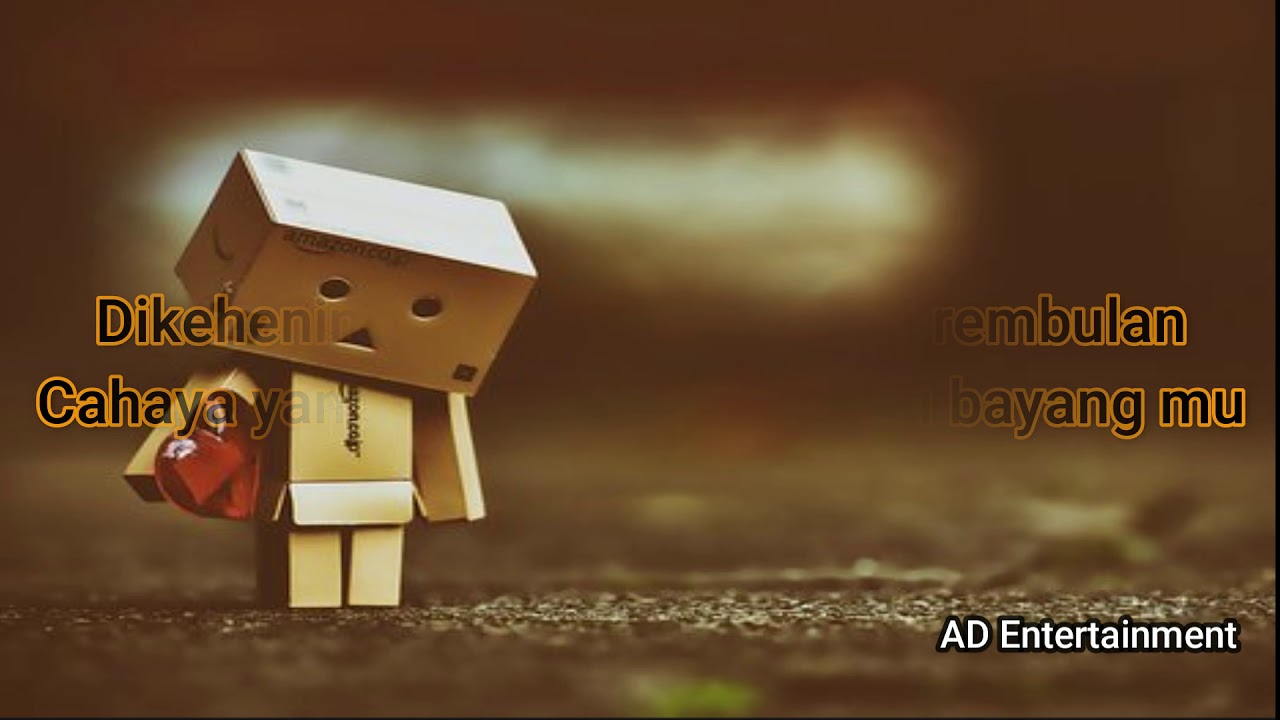 Awis Spin- Menelusuri Rindu (Lirik) - YouTube