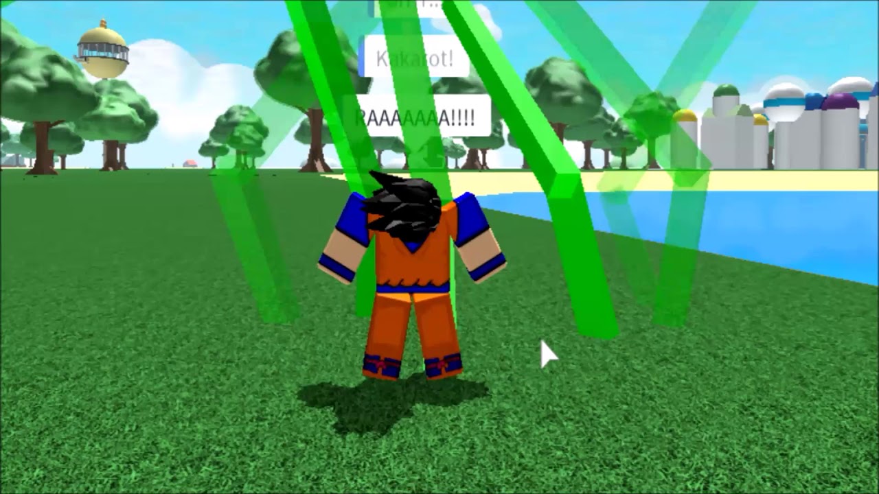 Is the LSSJG in roblox BIG ENOUGH? - YouTube