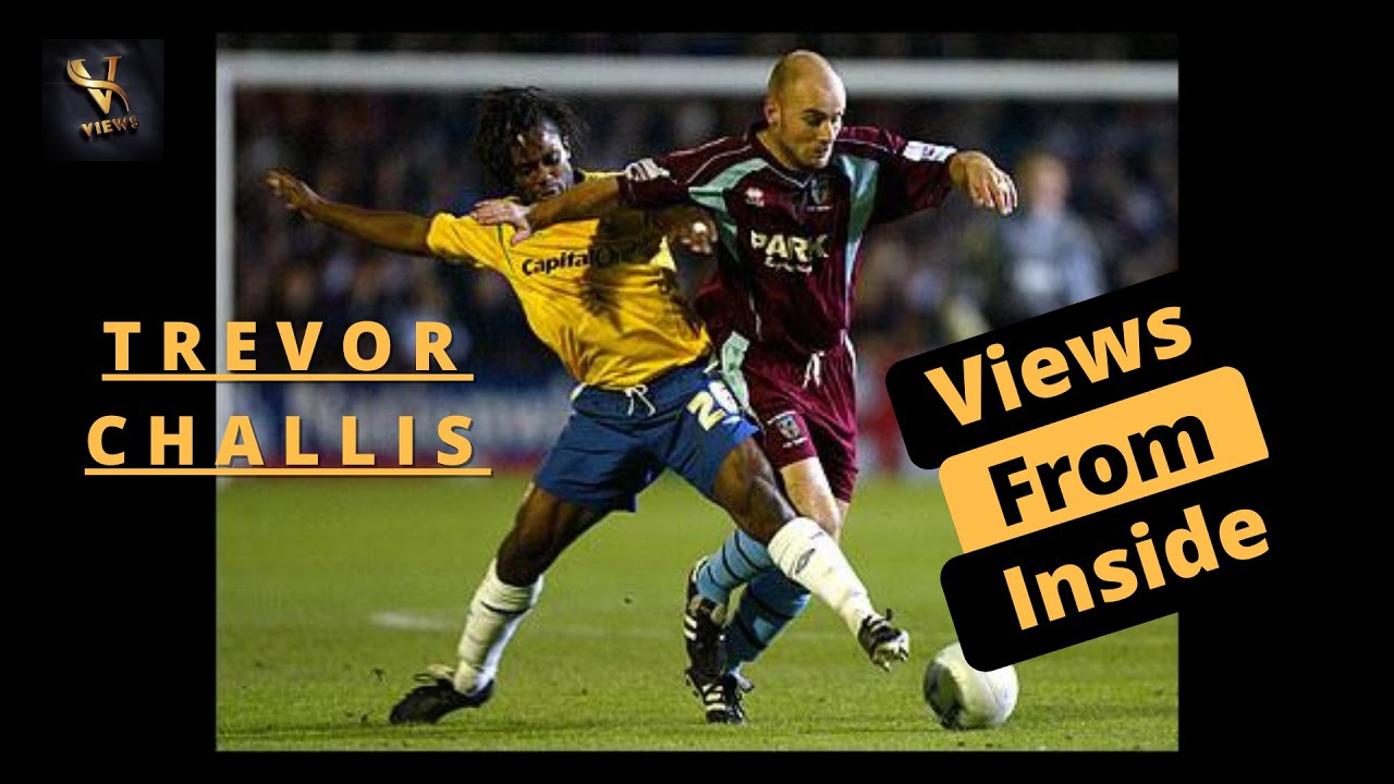 DENNIS BERGKAMP WAS ALWAYS THINKING TWO MOVES AHEAD | Former QPR Player ...