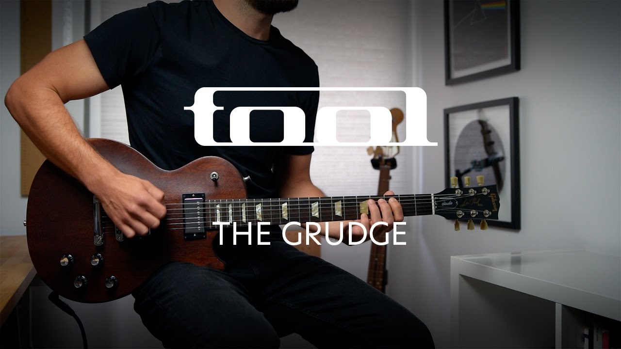 TOOL - The Grudge (Play that Riff!) - YouTube Music