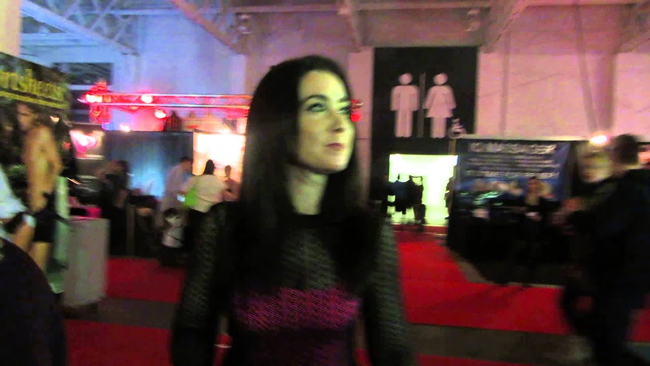 SEXAPALOOZA 2105 WITH HEIDI FALZON ARTIST :) - YouTube