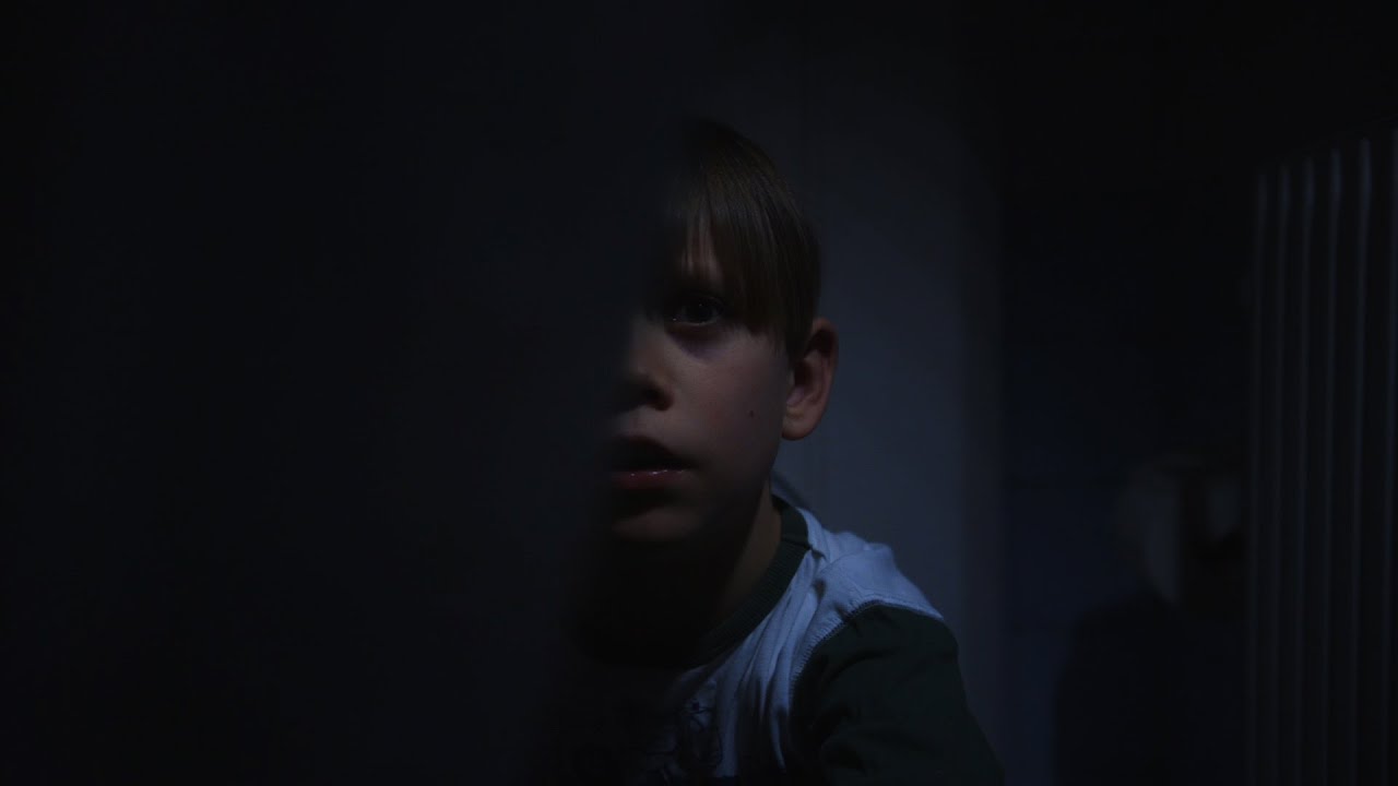 UNINVITED Horror Short - YouTube