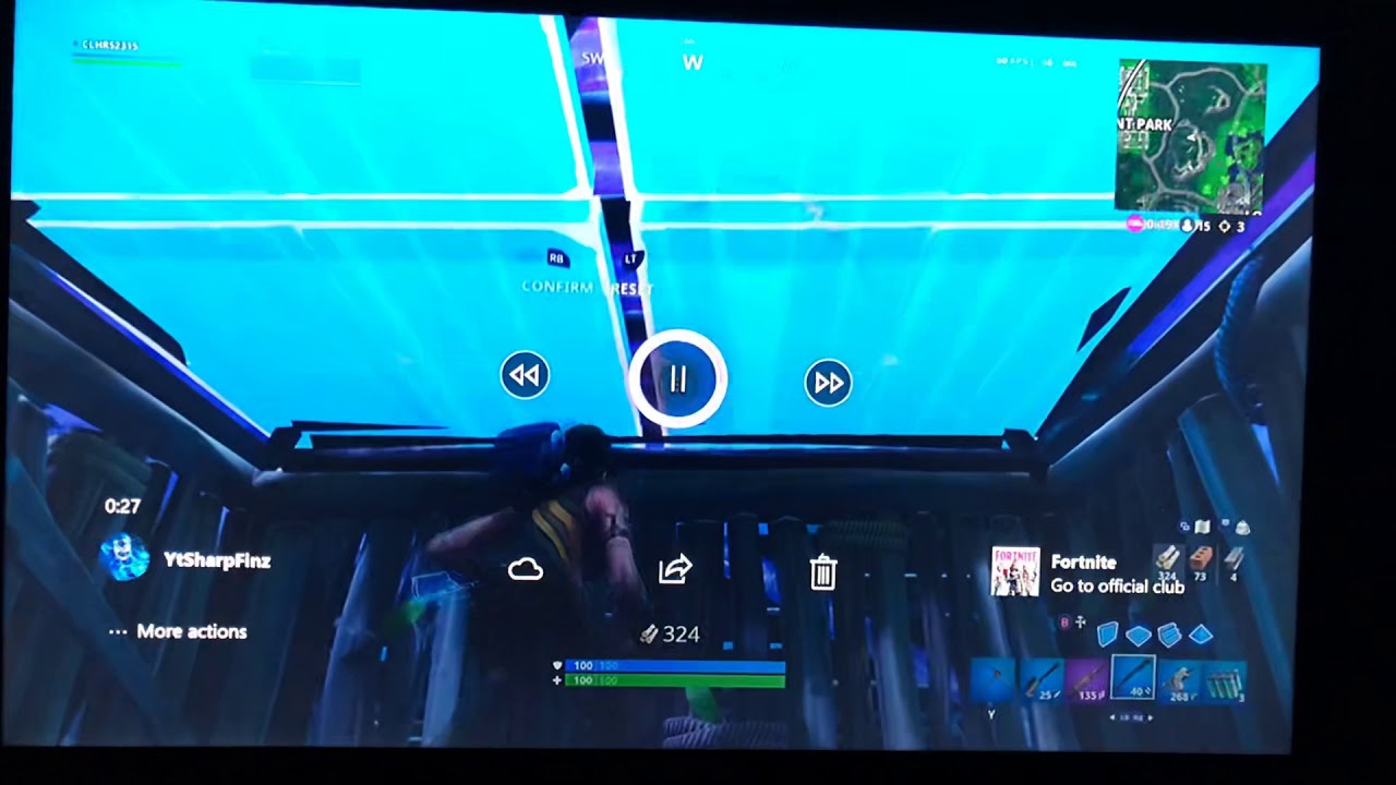 Pretty cool prediction - YouTube