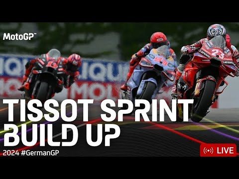 🔴MotoGP BUILD UP | Race 2024 #GermanGP - YouTube