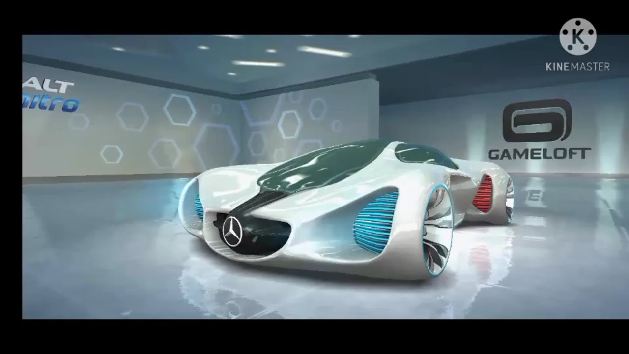 Asphalt Nitro racing hack mod - YouTube