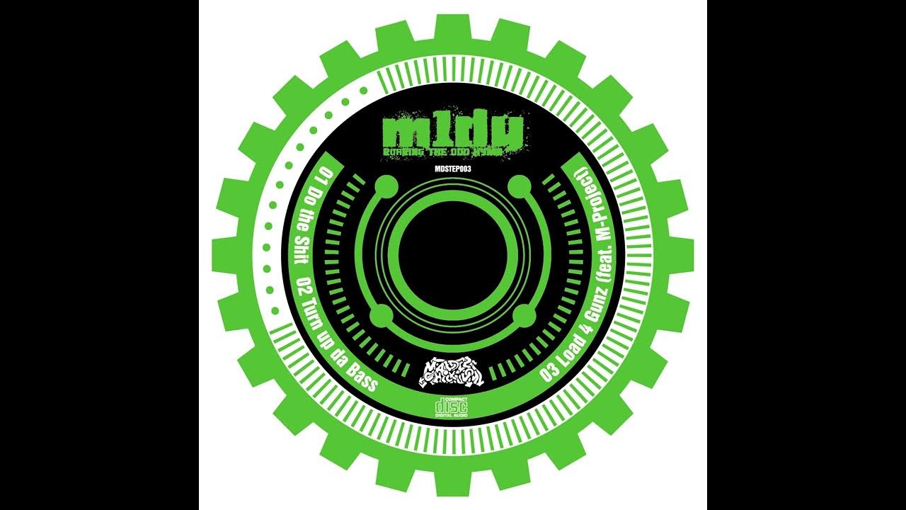 m1dy feat. M-Project - Load 4 Gunz - YouTube