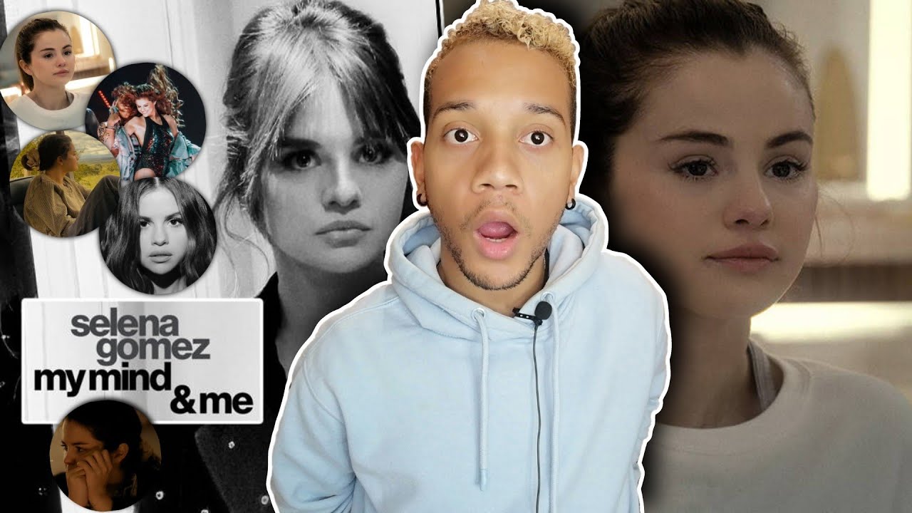 Reacción a 'My Mind & Me' el documental de Selena Gomez | Nathan Prince ...