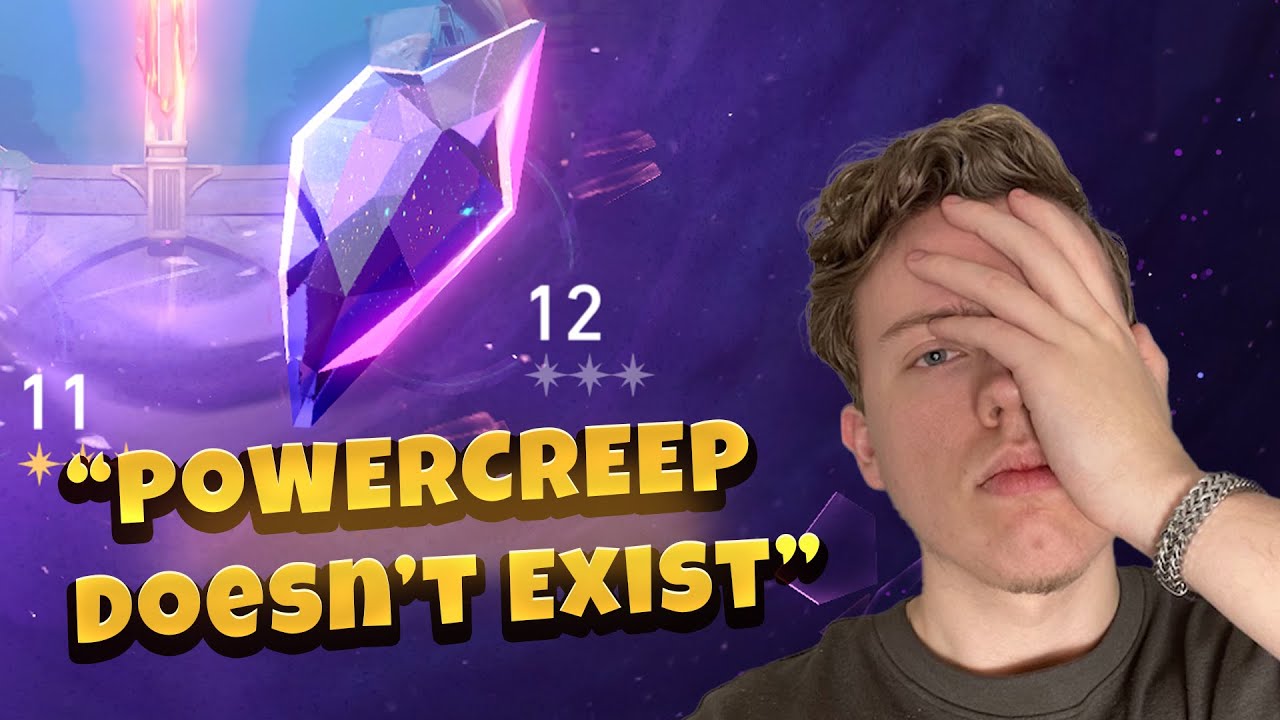 HP Inflation is Ruining Honkai Star Rail - YouTube