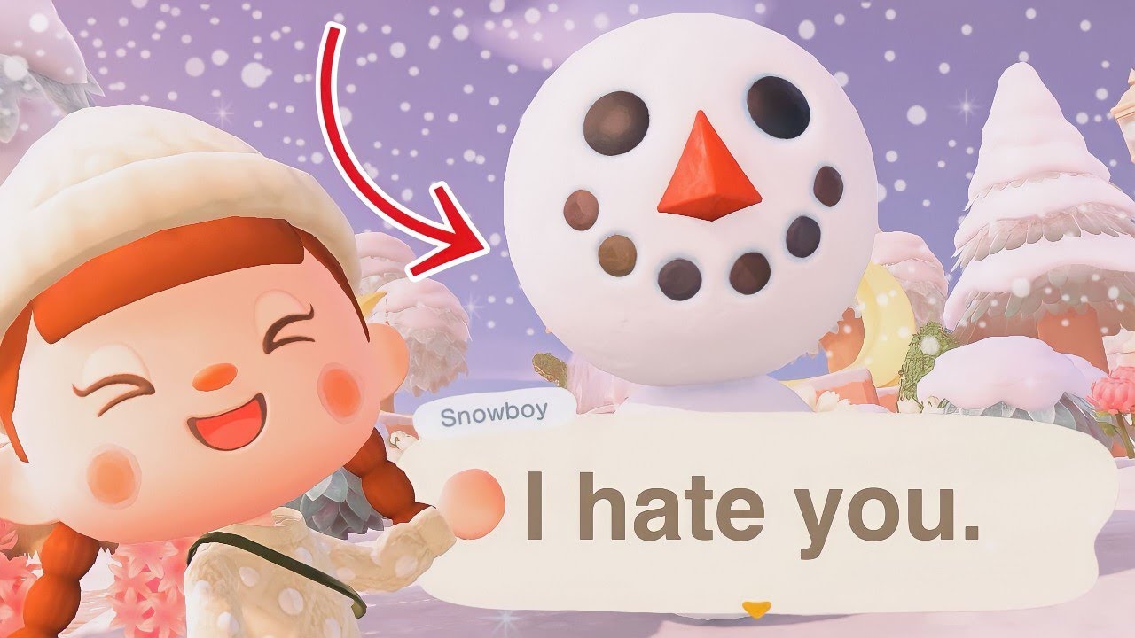 Building The WORST Snowboy Possible! ⛄️ - YouTube