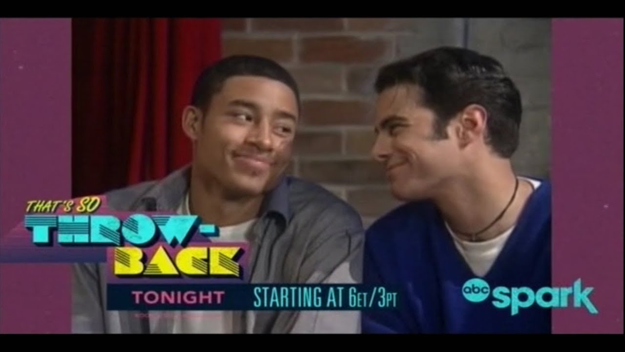 abc Spark (2017) - That's So Throwback Promo - YouTube