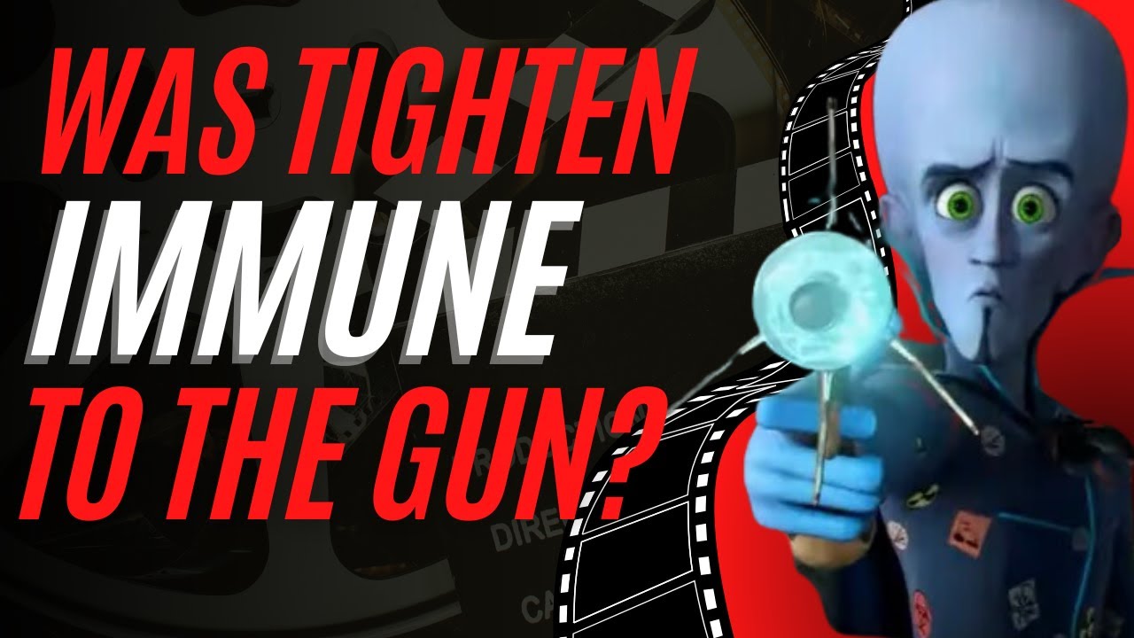Was Tighten Immune to the Dehydration Gun? - YouTube