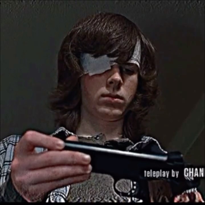 Carl Grimes’s edits?#edit #thewalkingdead #twd - YouTube