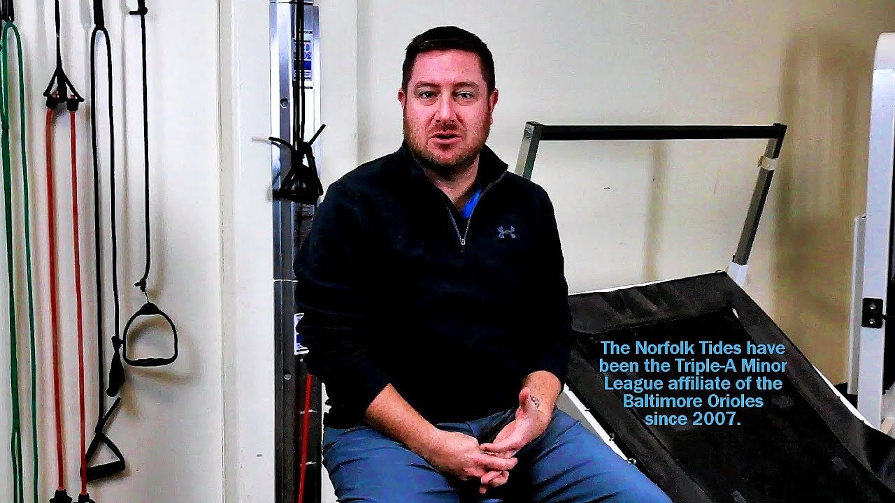 HawkGrips Practitioner Profile: Mark Shires, Baltimore Orioles Athletic ...