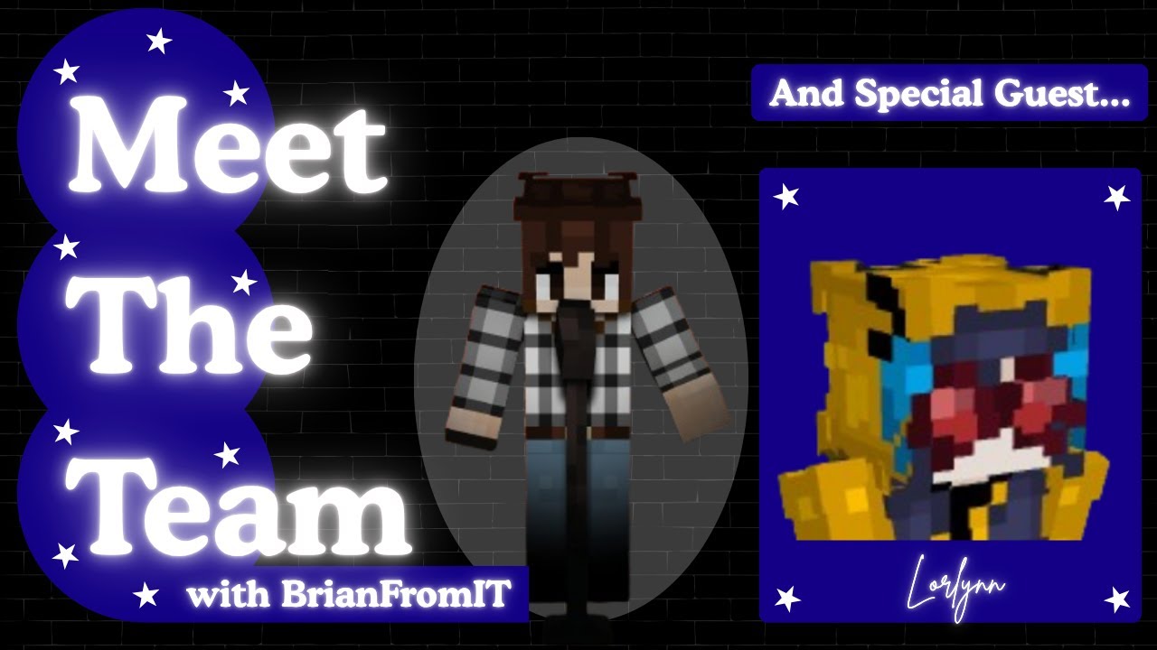 Meet The Team Ep. 1 | Lorlynn - YouTube
