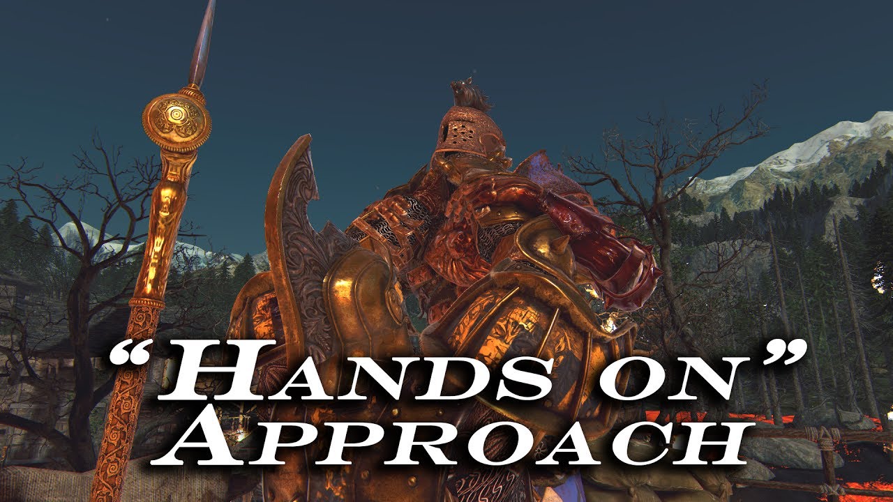 For Honor Hands On Approach YouTube for-honor-hands-on-approach-youtube