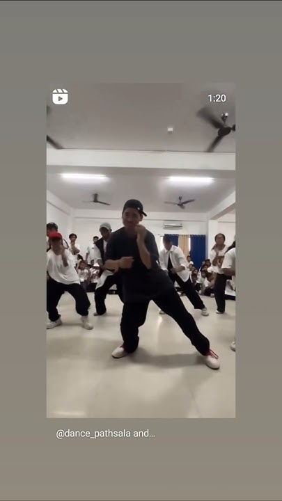 priyangshi meet pankaj thapa sir#viralreels #hiphopdance #dancepractice #viralvideo - YouTube