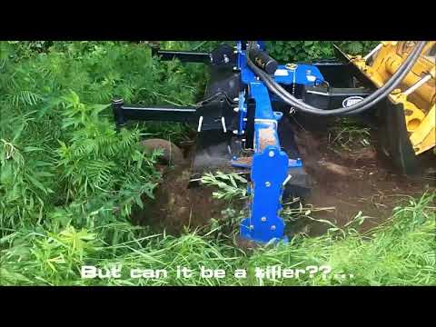 MTW Power Rakes - What Can Your Rake Do?