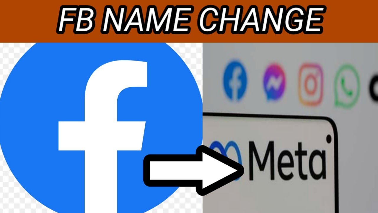 FB Name Change YouTube FB Name Change YouTube