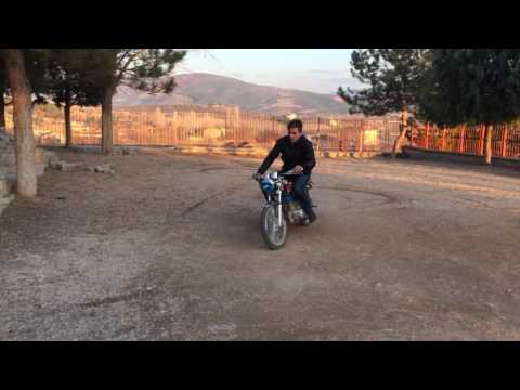 Masti uçma sahnesi