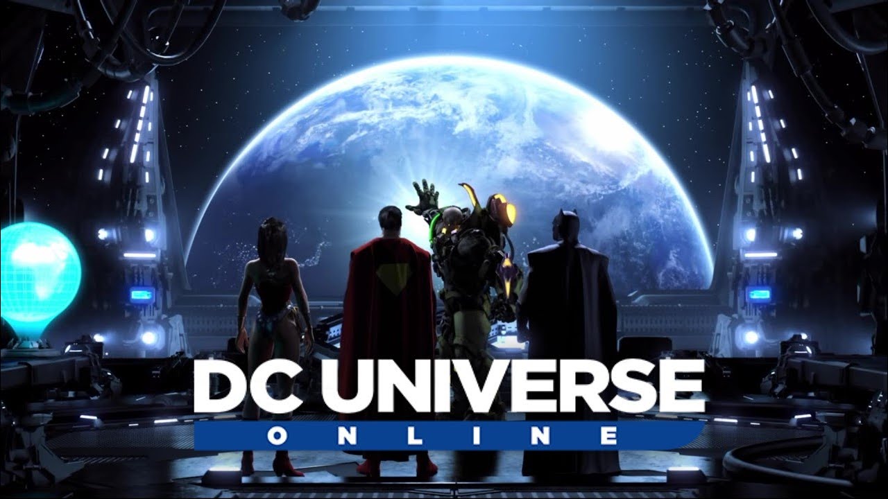 DCUO ~ Justice League Dark Cursed: Cursed House of Mystery (Raid) - YouTube
