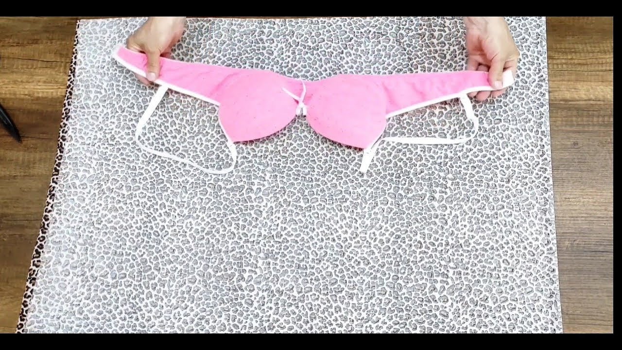 ATTENTION !! Dispose of the old bra /It will be women's favourite ...