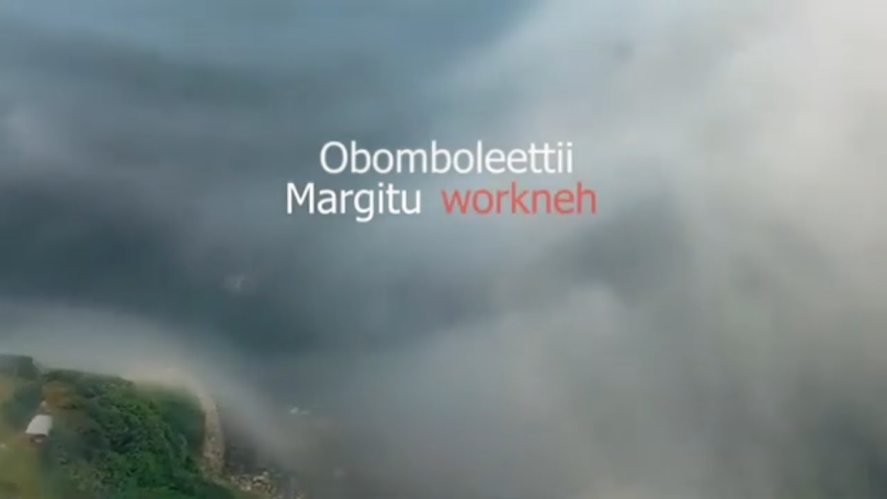 Mergitu Workineh - obomboleettii - ኦቦምቦሌቲ New Ethiopian Music Lyric videos 2021 - YouTube