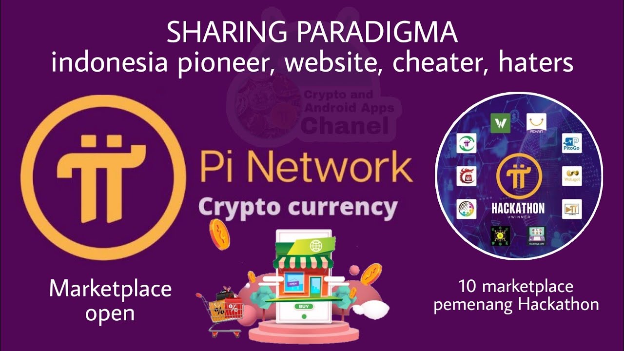 Pi Network Update News and Sharing - YouTube