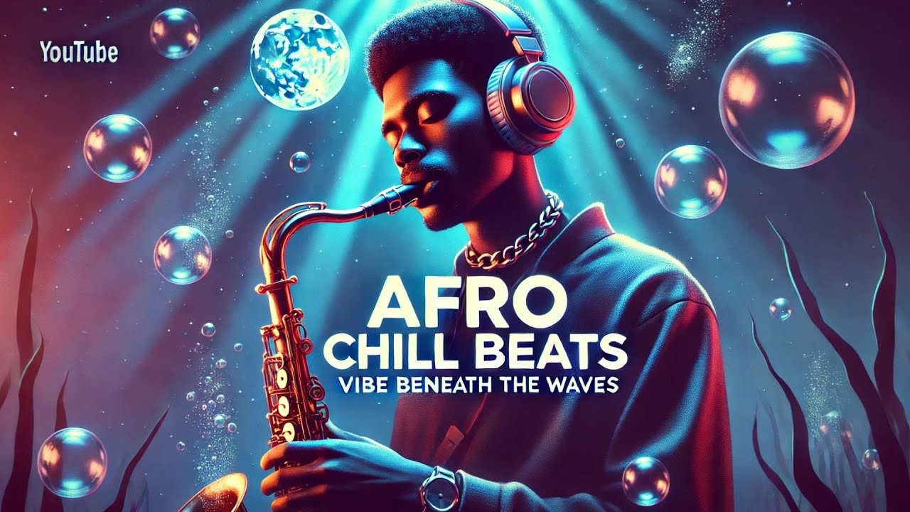 🌊 African Chill Beats - Lofi Afrobeats to Study, Work, Sleep - YouTube