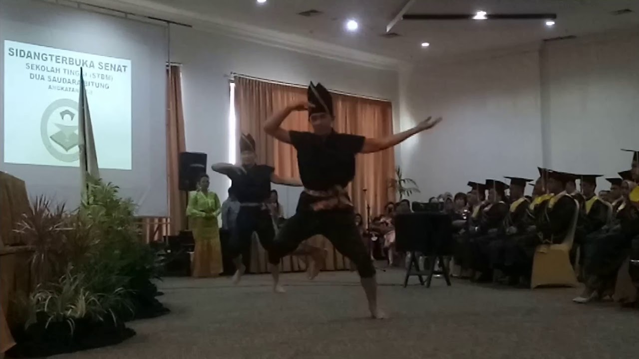 TARI CAKALANG KOTA BITUNG/SULUT (Pelengkap Hiburan Megahnya Acara ...