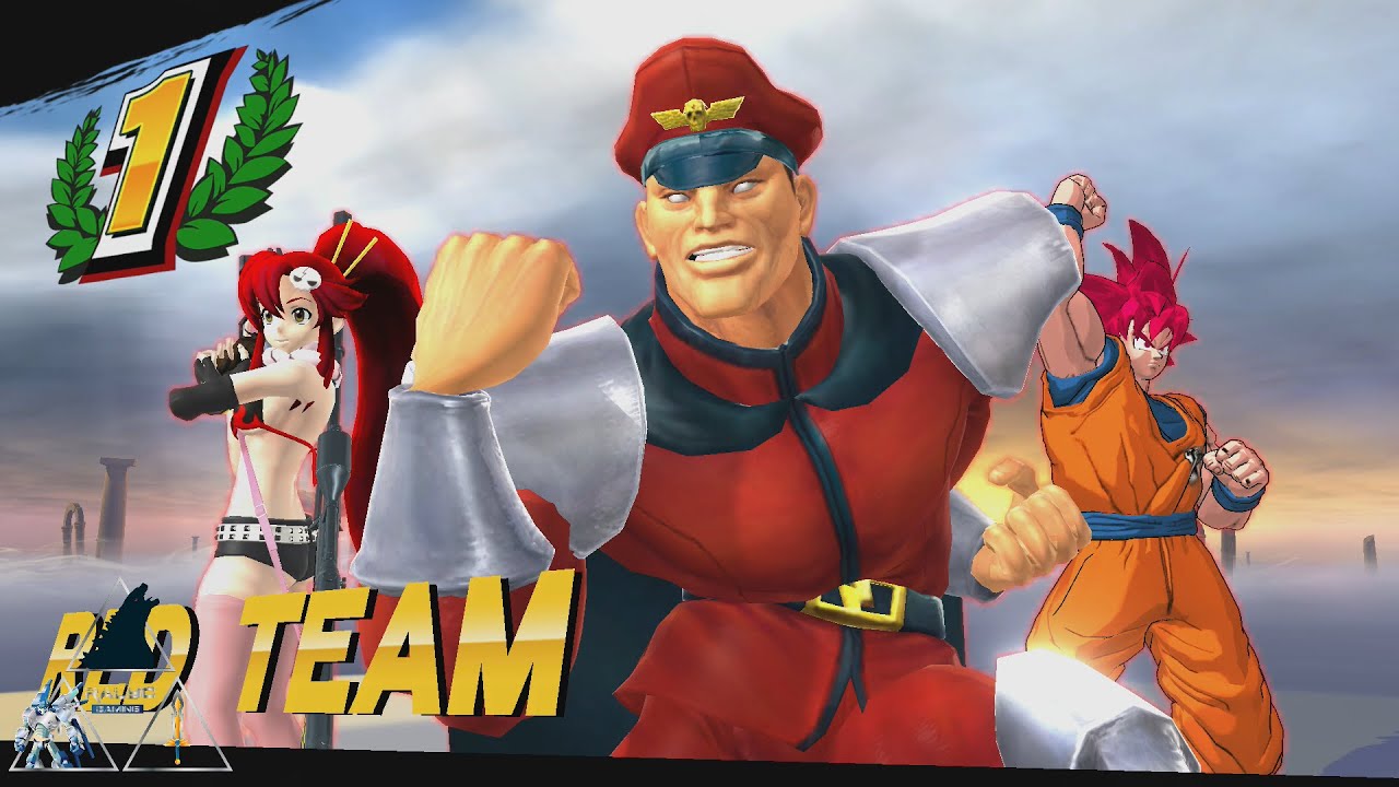 RALYC PLAYS | Smash Mods for Wii U - YouTube