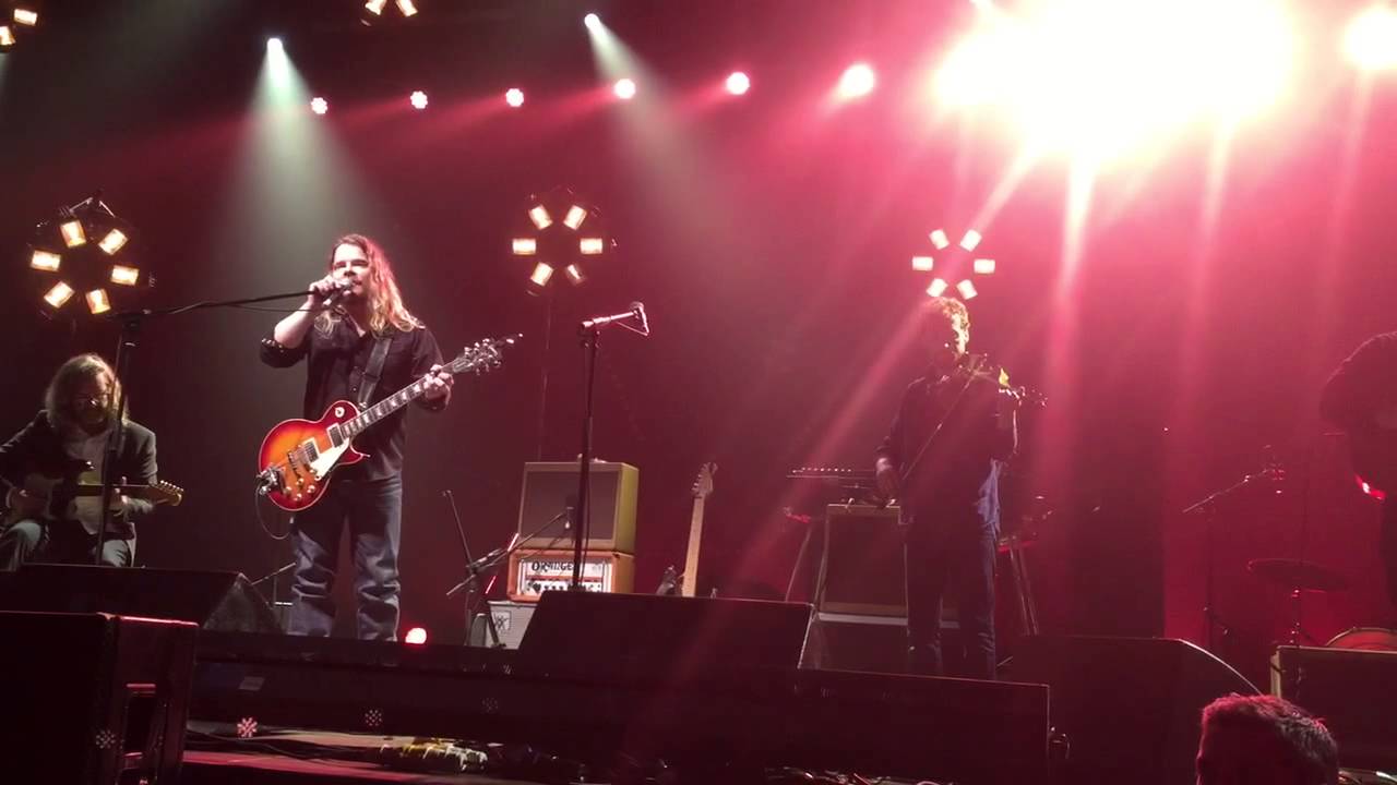 The Frames - The Auld Triangle - YouTube