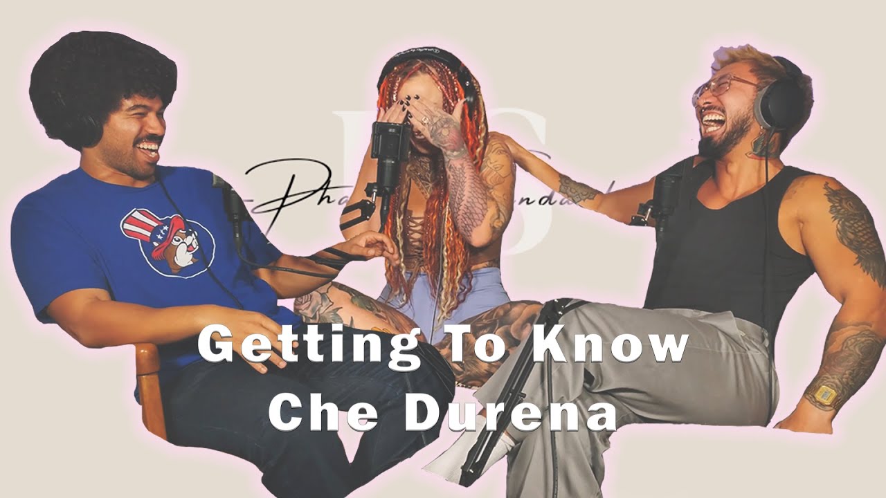 Getting To Know Che Durena - YouTube