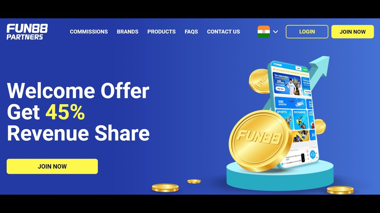 How To Use Fun88 Affiliate Panel - YouTube