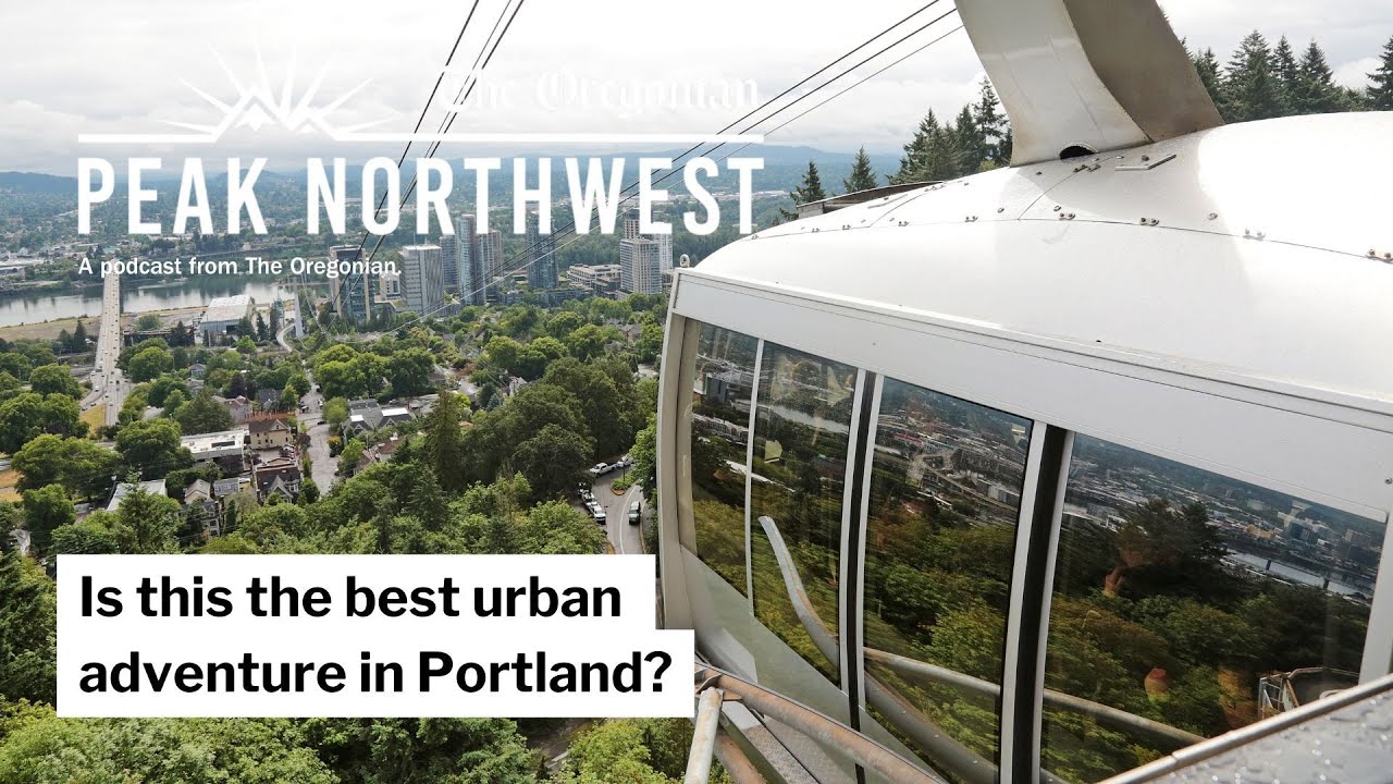 The 4T Trail: Is it the best urban adventure in Portland? - YouTube