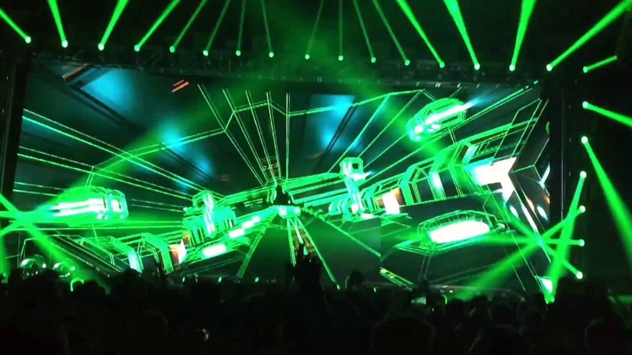 Excision paradox tour 2017 Part 9 - YouTube
